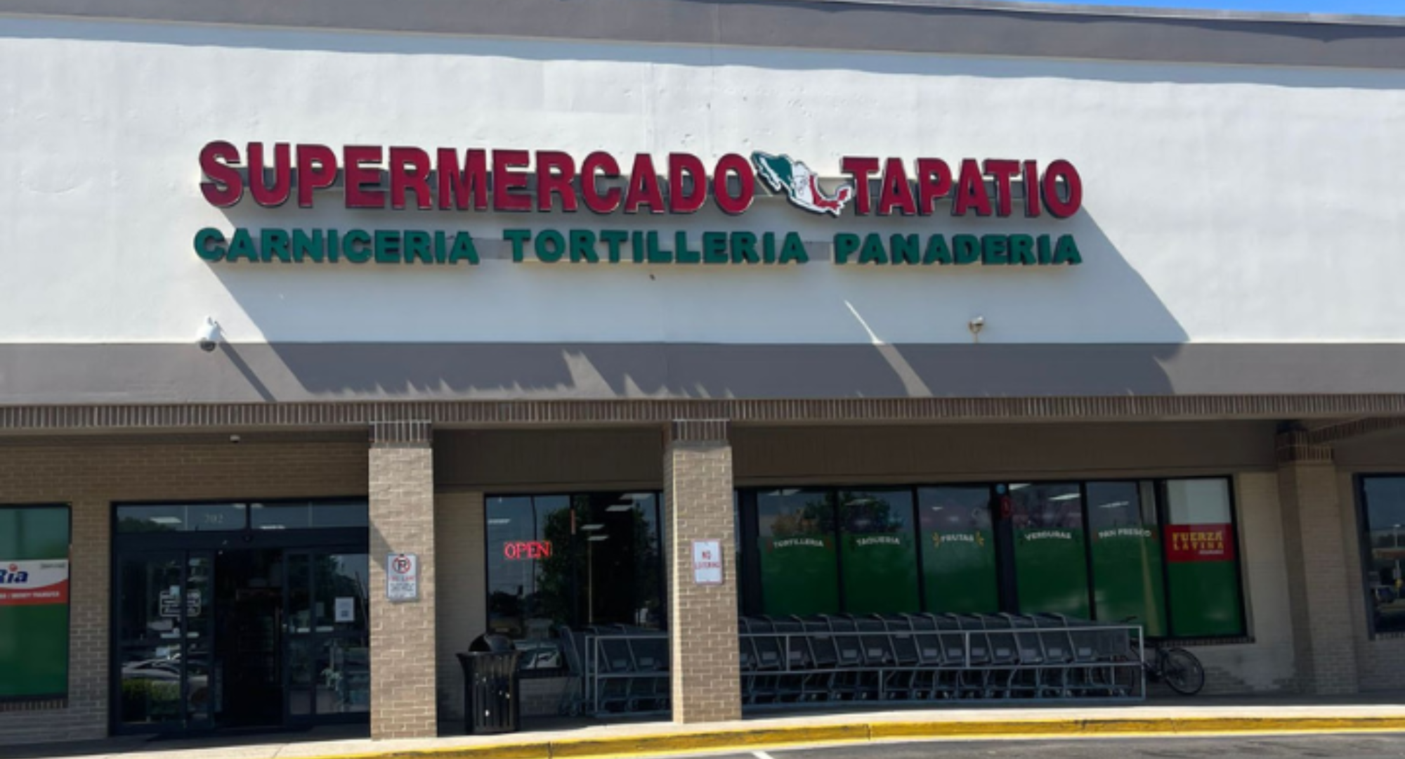 Inicio - Supermercado El Tapatio