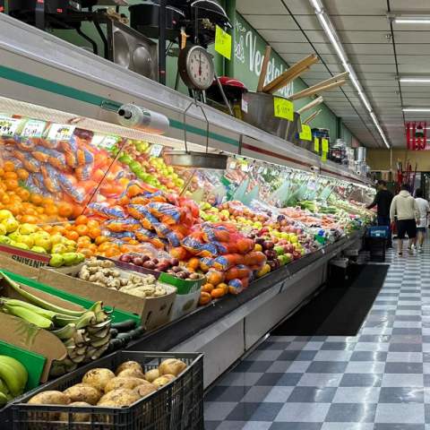 Home - Supermercado El Tapatio